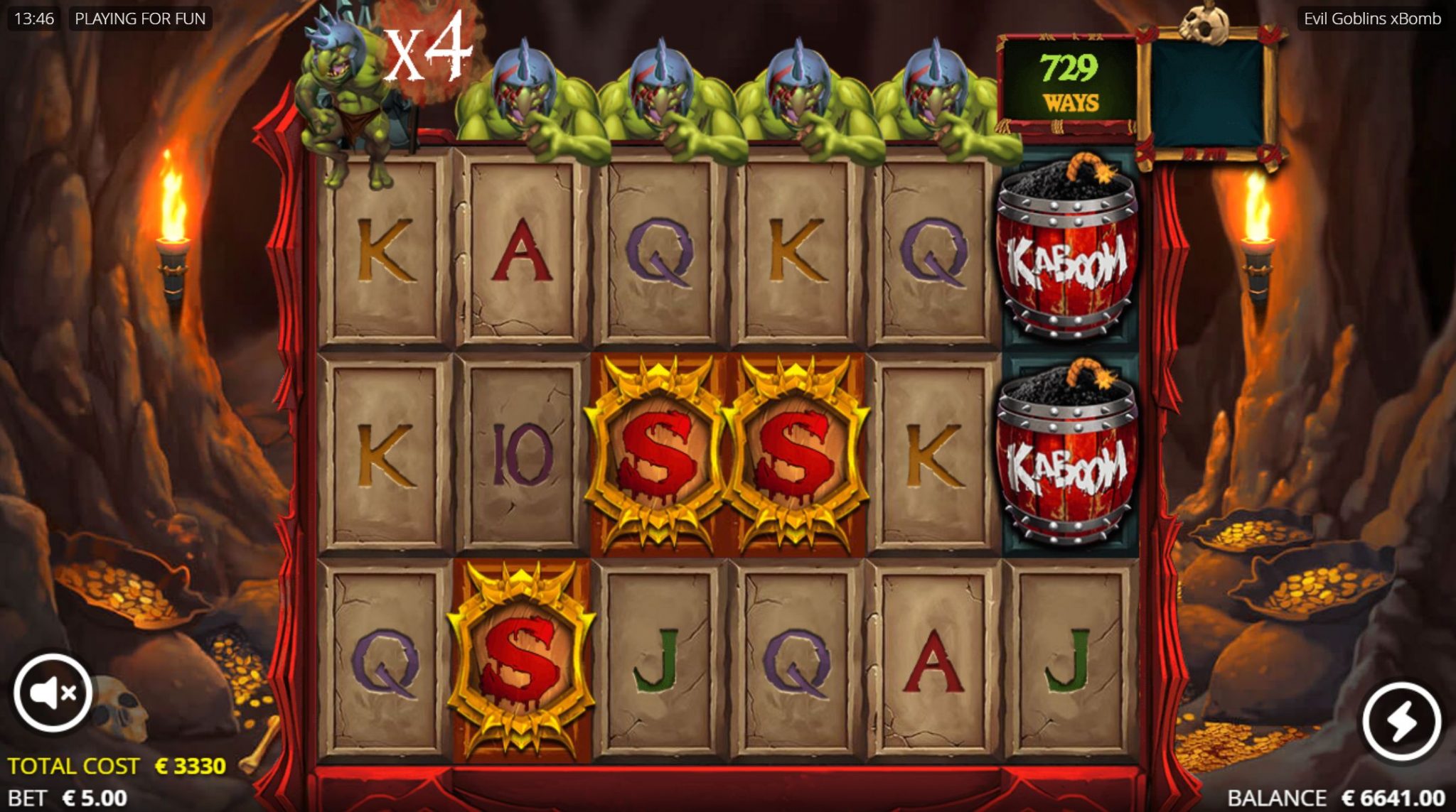 Evil Goblins Slot - Free Demo Play and Game Review | 2026