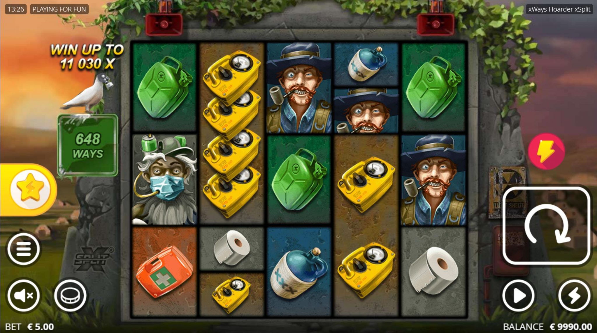 xWays Hoarder Slot - Free Demo Play and Game Review | 2025